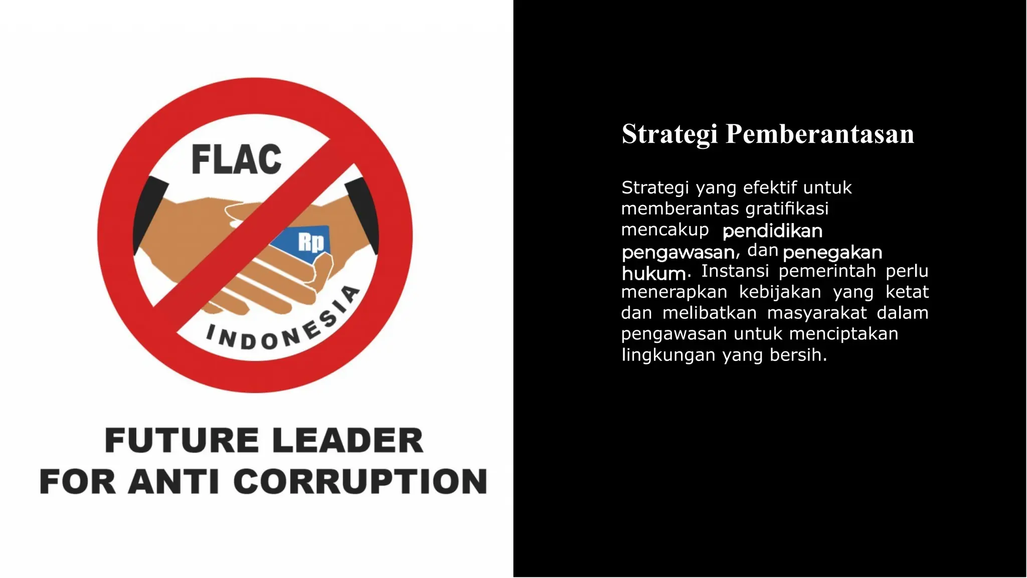 Pendidikan tentang Anti Korupsi di dunia pendidikan.pptx