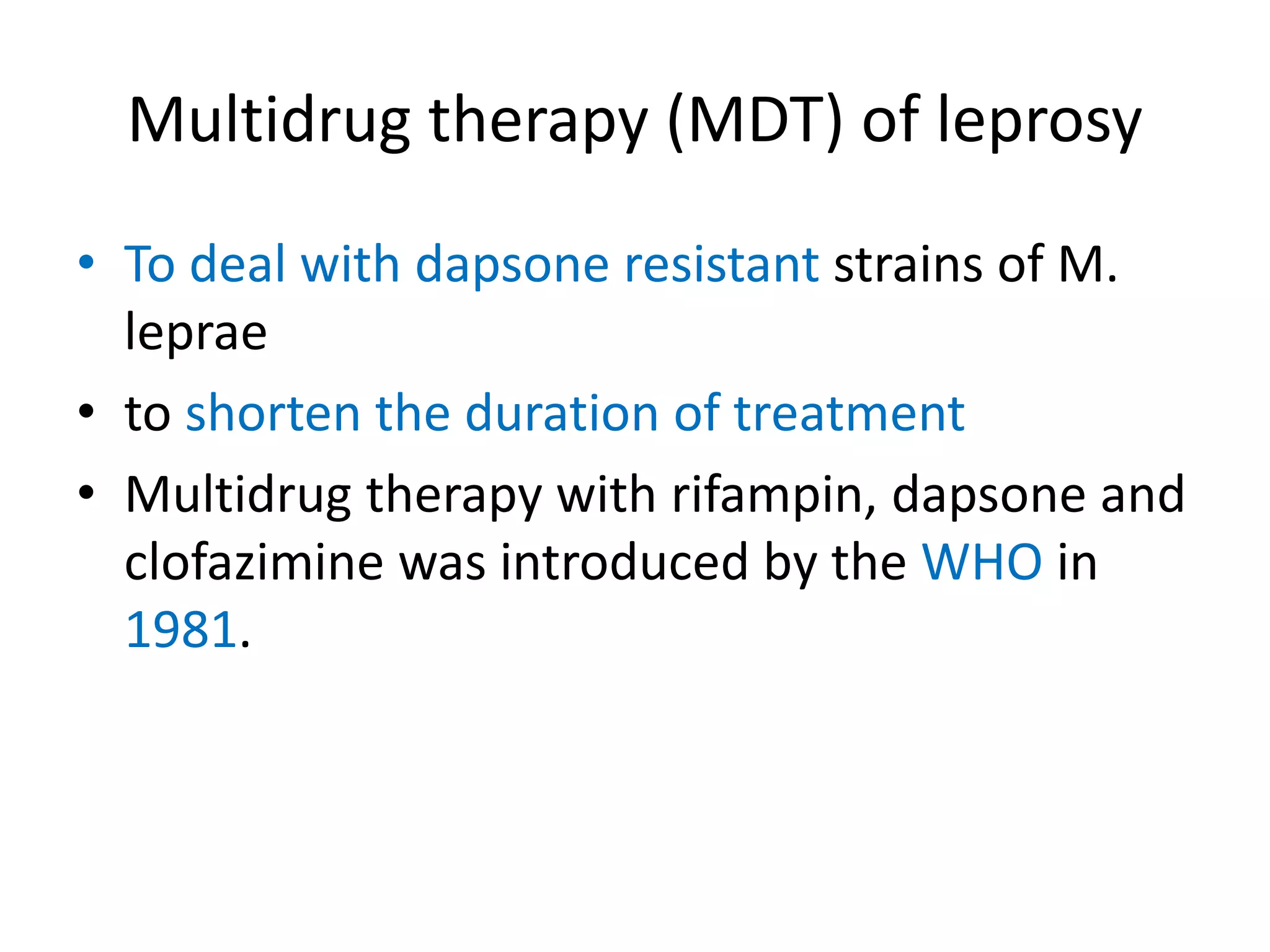 Antileprotic drugs | PPTX