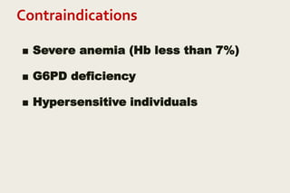 Antileprotic drugs | PPTX