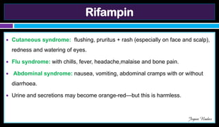 Antileprotic drugs | PDF