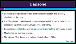 Antileprotic drugs | PDF