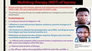 Antileprotic drugs new | PPT