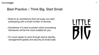 Architecting Azure IoT Solutions | PPTX