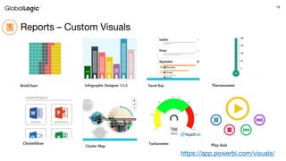Power BI: Tips and Tricks | PPTX