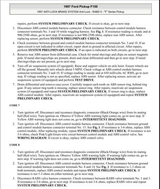 Antilock brakes | PDF