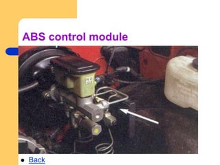 Aeps Pieces | Anti lock braking system | PPT