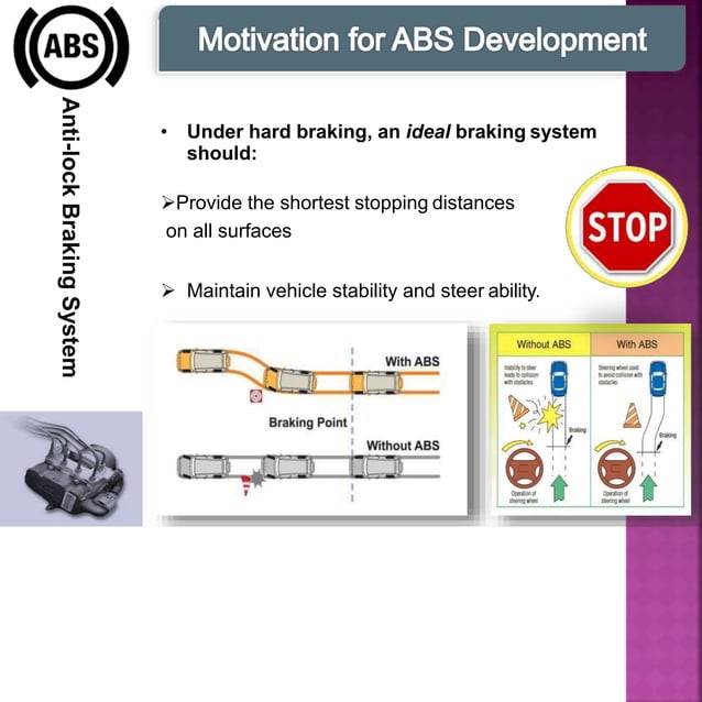 Antilock braking system (abs) | PPTX