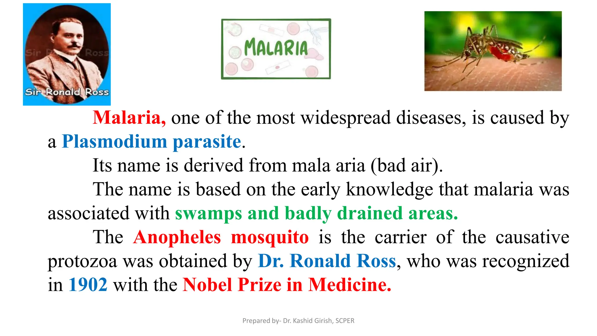 Antimalarial.pdf Introduction, Classification, SAR and MOA | PPT Antimalarial.pdf Introduction, Classification, SAR and MOA | PPT