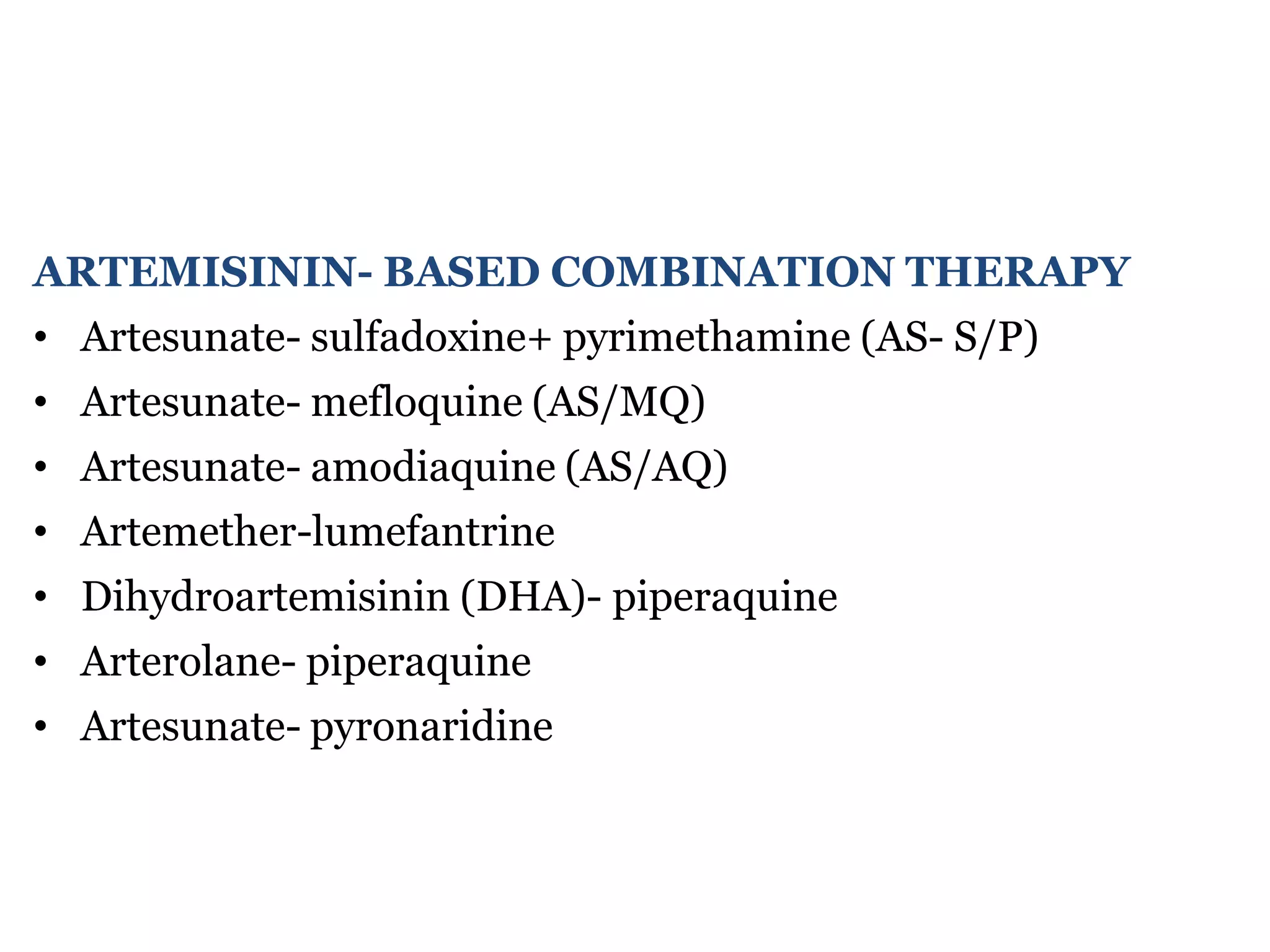 antimalarial drugs.pptx