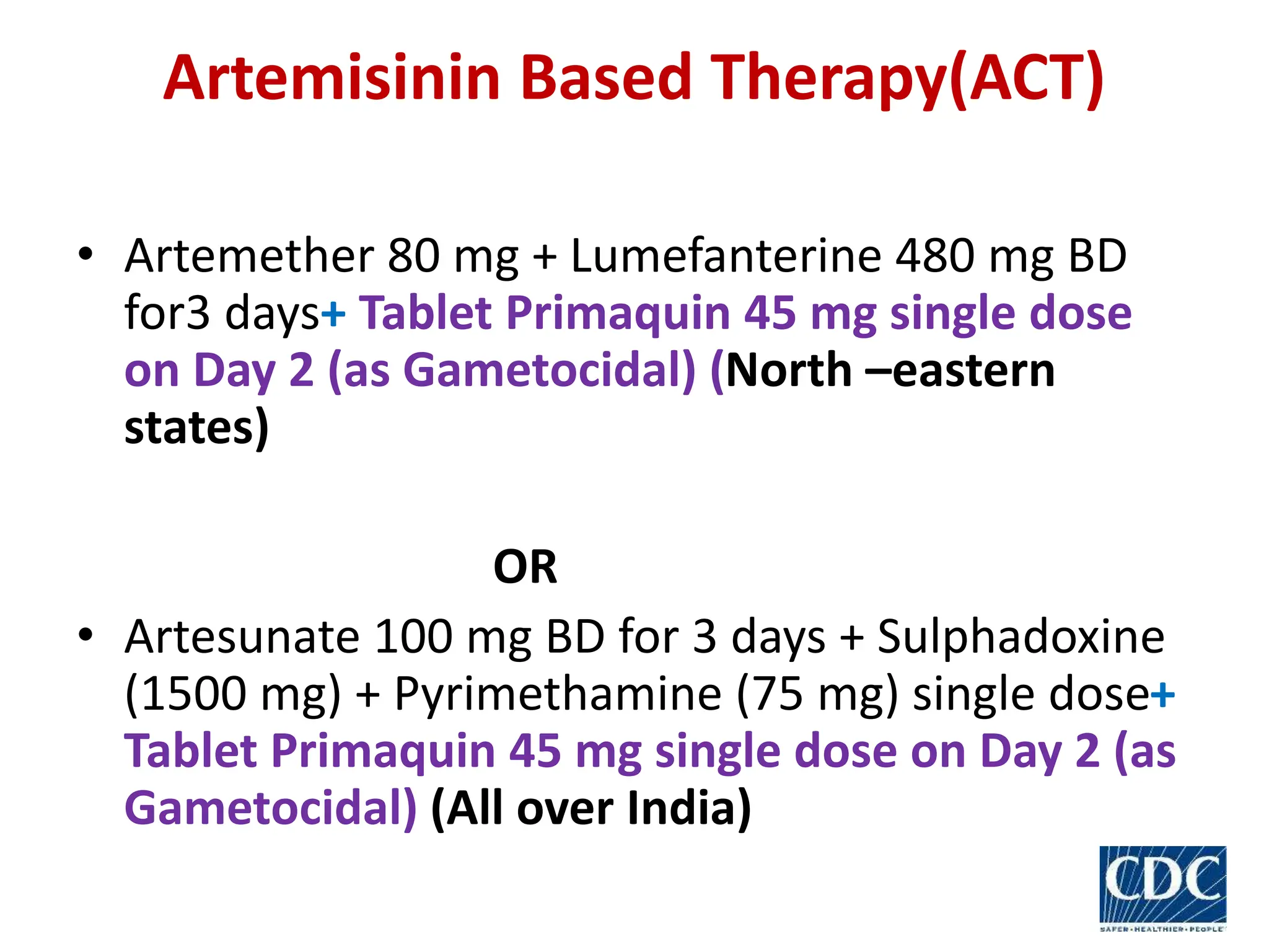 Antimalarial drugs. Vivax, falciparum ,ovale, malarae | PPTX