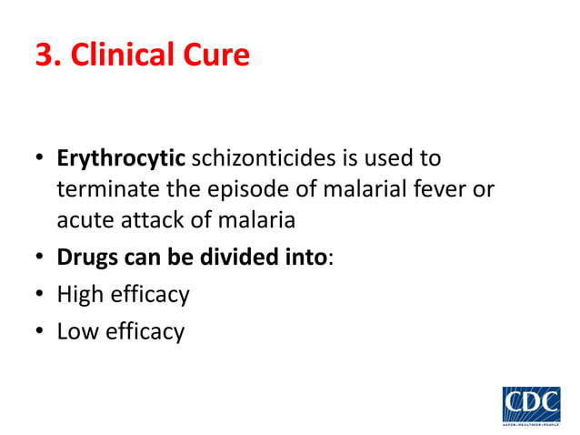 Antimalarial drugs. Vivax, falciparum ,ovale, malarae | PPTX ...