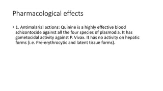 Antimalarial drugs _classification_overview.pptx
