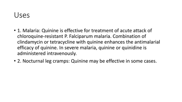 Antimalarial drugs _classification_overview.pptx