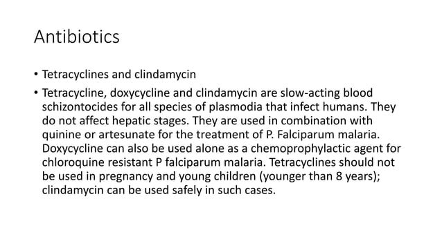 Antimalarial drugs _classification_overview.pptx