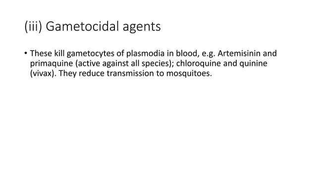 Antimalarial drugs _classification_overview.pptx