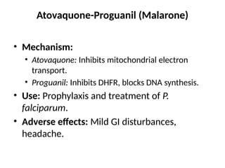 Antimalarial_agents or Drugs ppt0_PPT.pptx