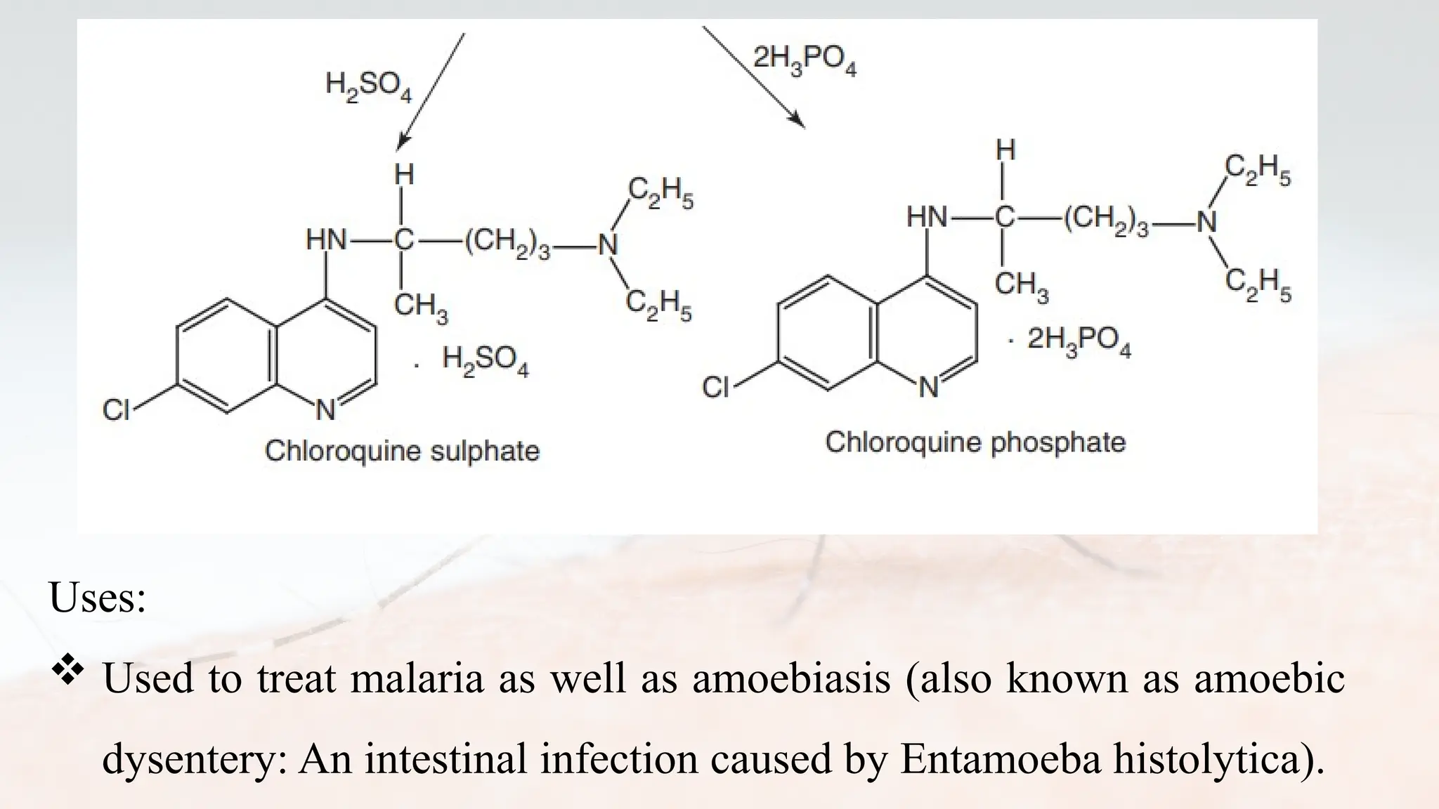 Antimalarial agents (plasmodium falciparum) | PPT