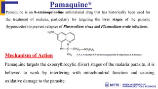 antimalarial drugs medicinal chemistry.. | PDF