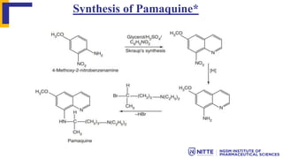 antimalarial drugs medicinal chemistry.. | PDF