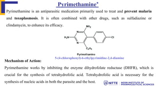 antimalarial drugs medicinal chemistry.. | PDF