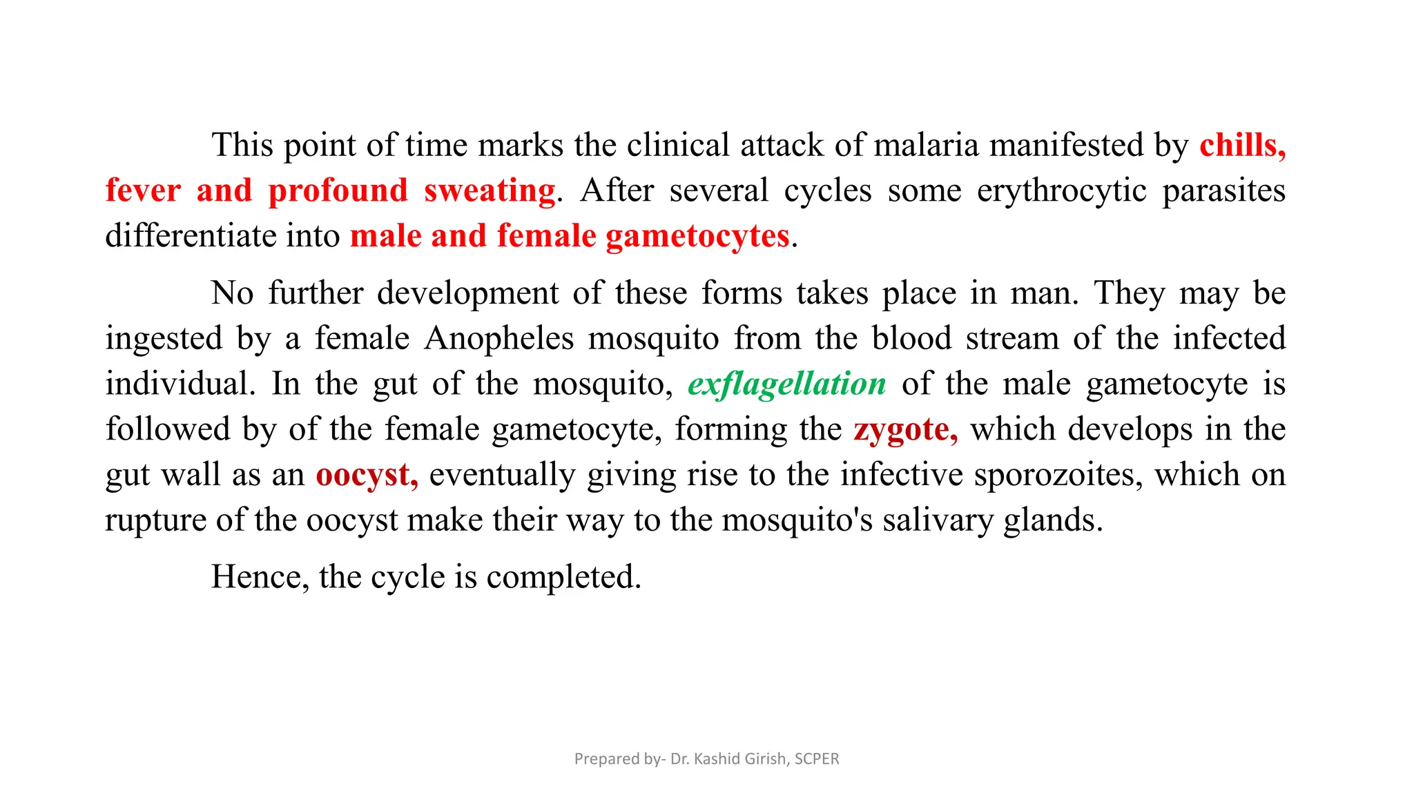 Antimalarials- History, Classification, SAR and Mechanism of action | PDF