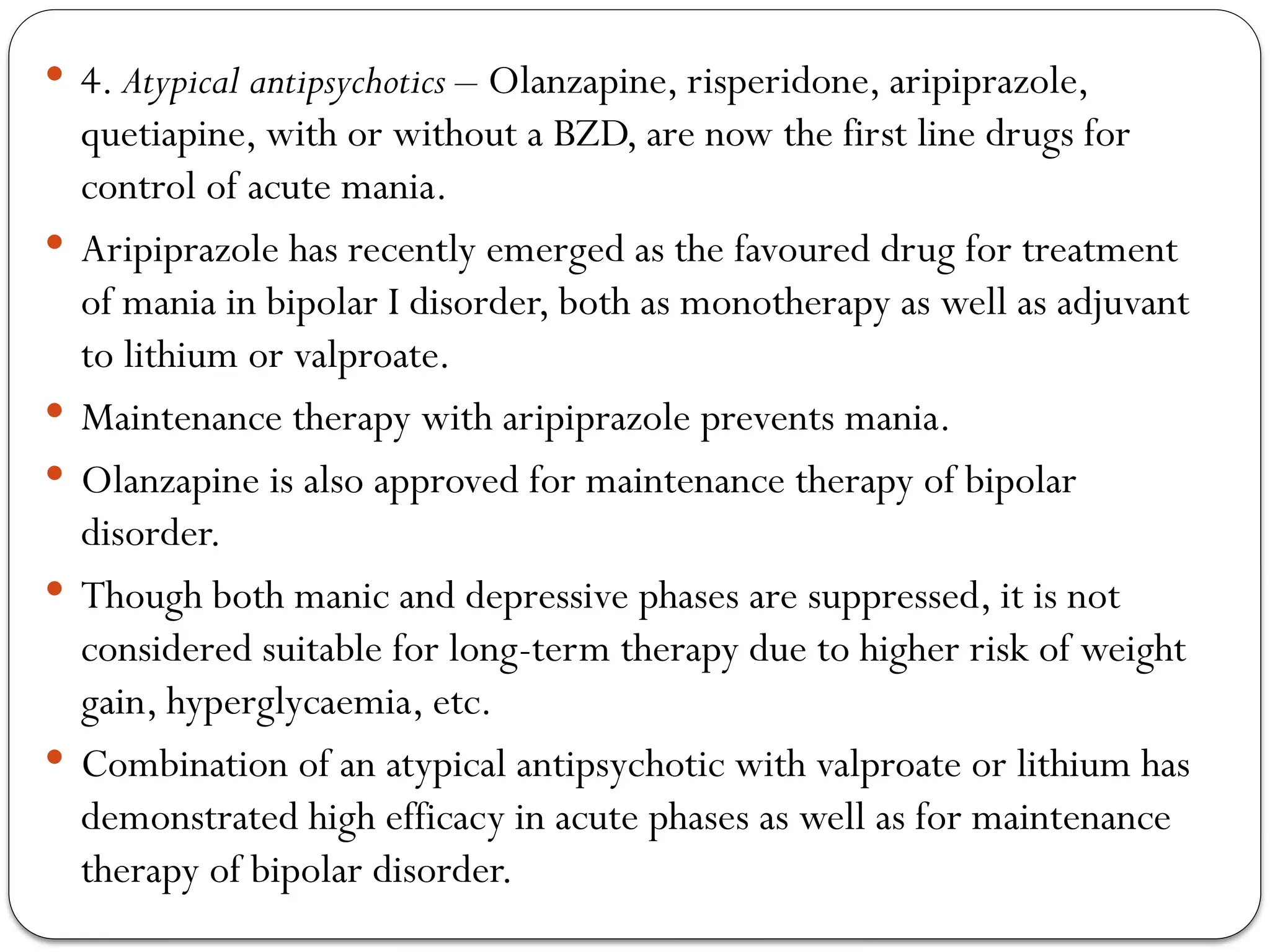 antimanicdrugs-201223102443.presentation | PPT