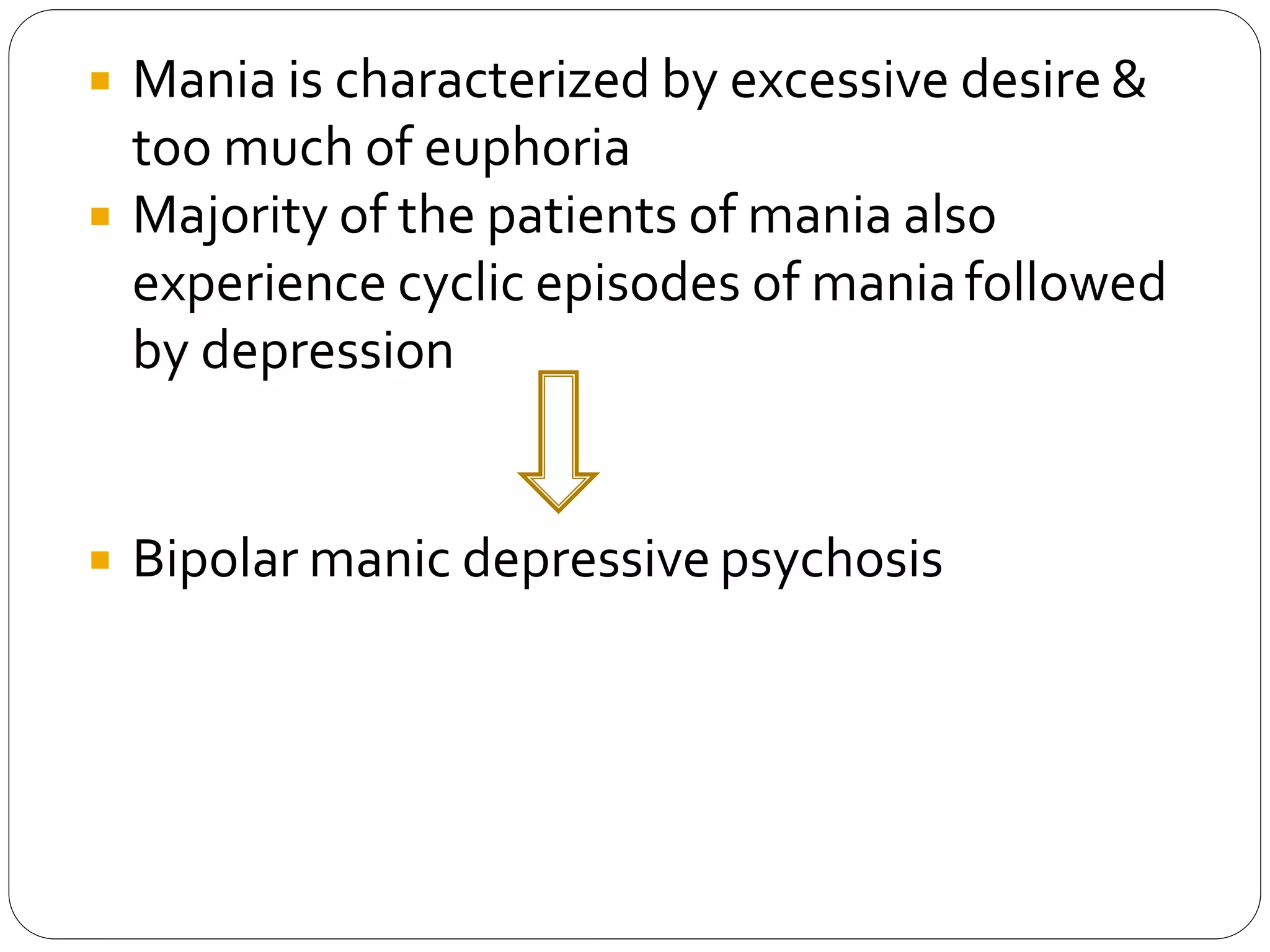 Antimanic drugs | PPTX