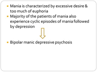 Antimanic drugs | PPTX