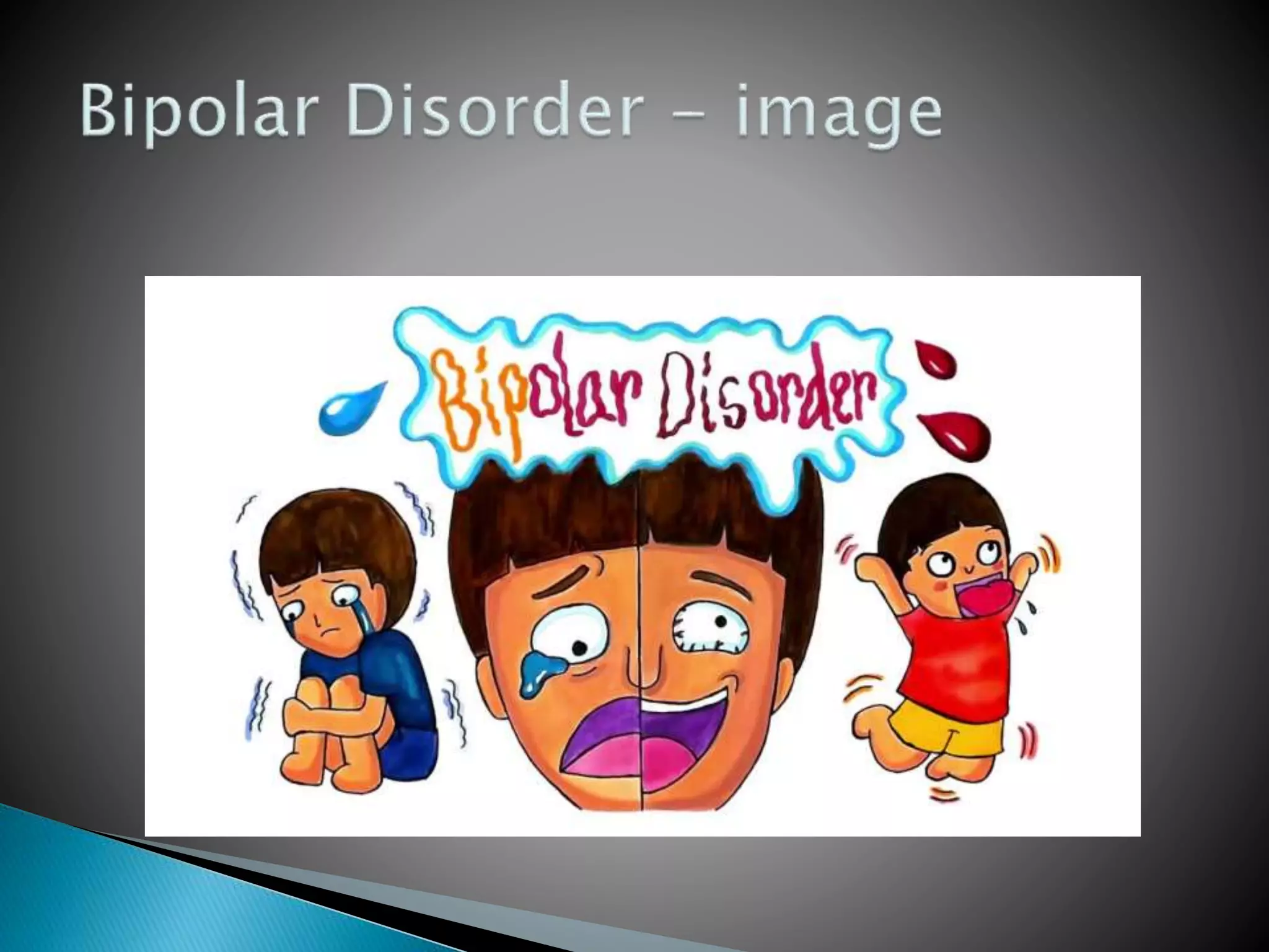 Antimanic drugs and mood stabilizing agents | PPTX