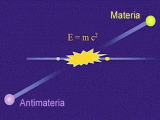 Antimateria | PPTX