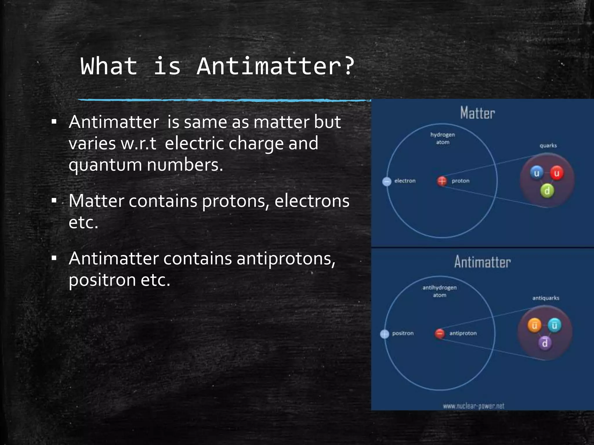 Antimatter.pptx