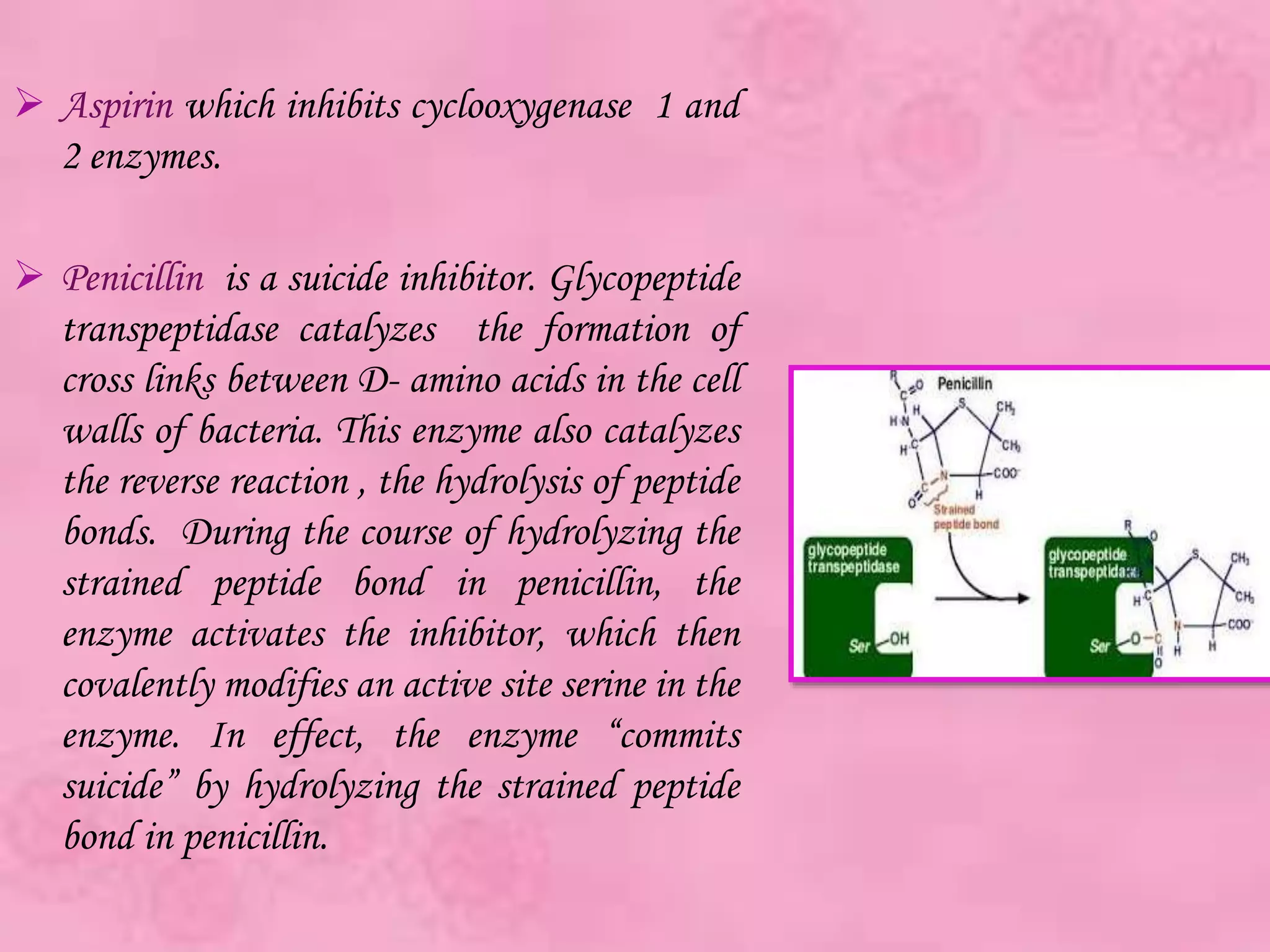 Antimetabolites and suicide inhibitors | PPTX