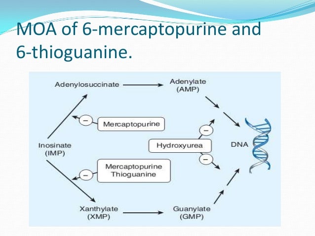 Antimetabolites in cancer chemotherapy