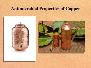 Anti-Microbial Copper | PPTX