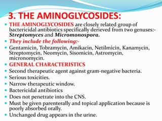 Antimicrobail agents-Mr. panneh | PPT
