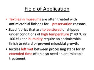 Antimicrobial | PPTX