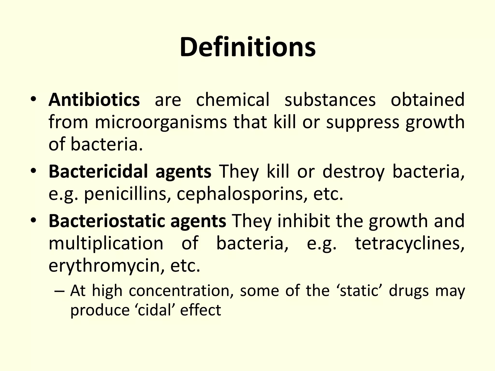 Antimicrobial in dentistry practice - dental pharmacology | PPTX