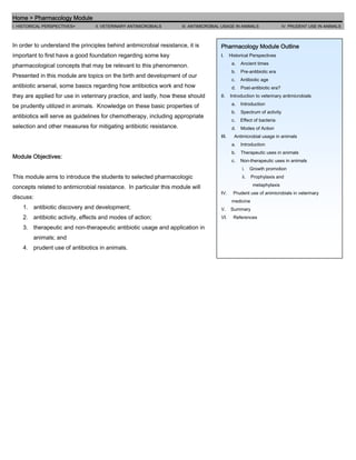 antimicrobial.pdf notes pdf for biotechonlogy | PDF