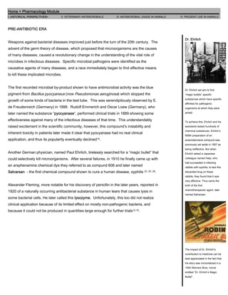 antimicrobial.pdf notes pdf for biotechonlogy | PDF