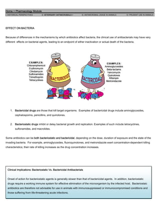 antimicrobial.pdf notes pdf for biotechonlogy | PDF