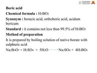 Comprehensive Overview of Inorganic Antimicrobial Agents and Their ...