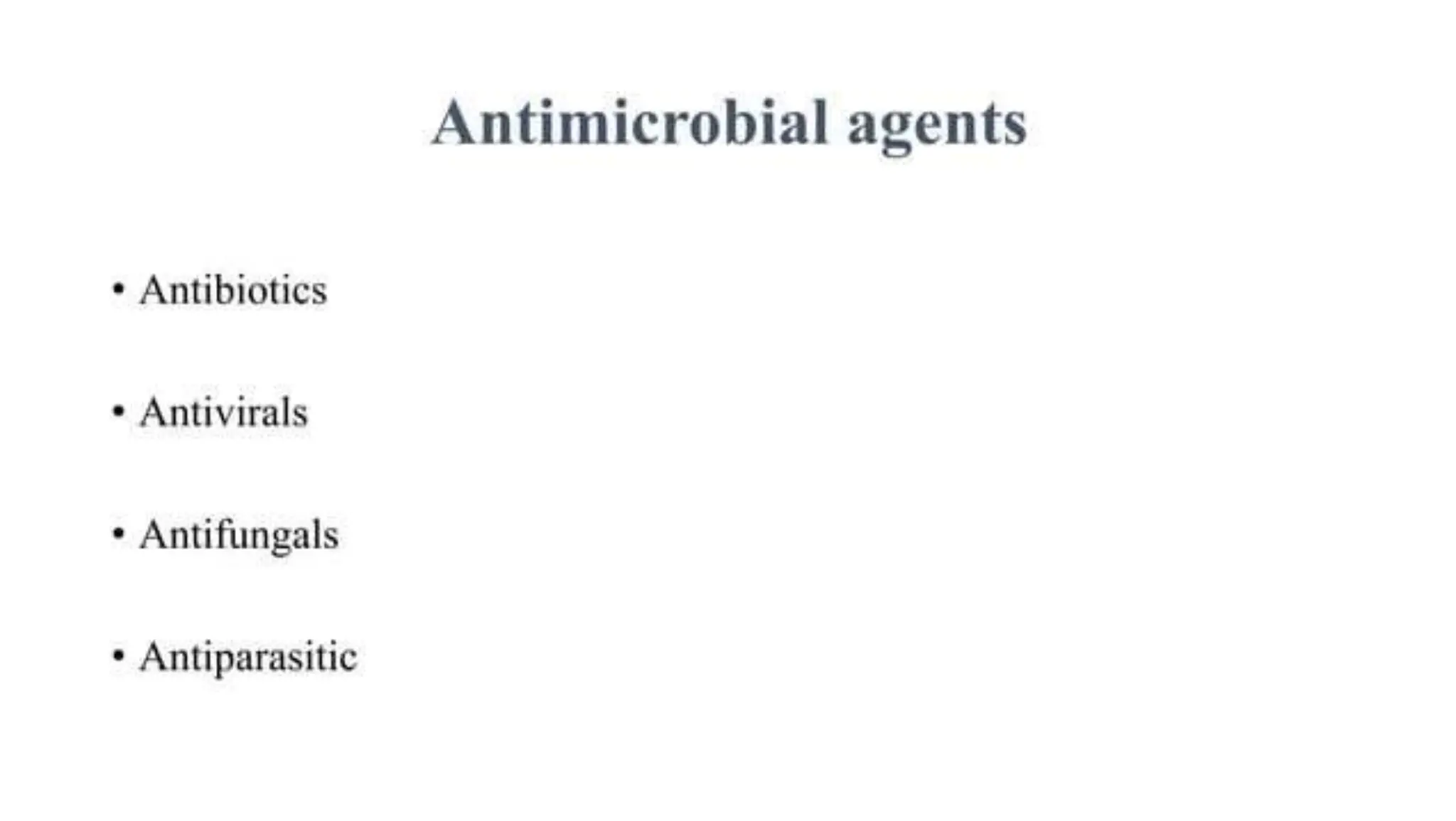 Antimicrobial Agent Presentation AG.pptx
