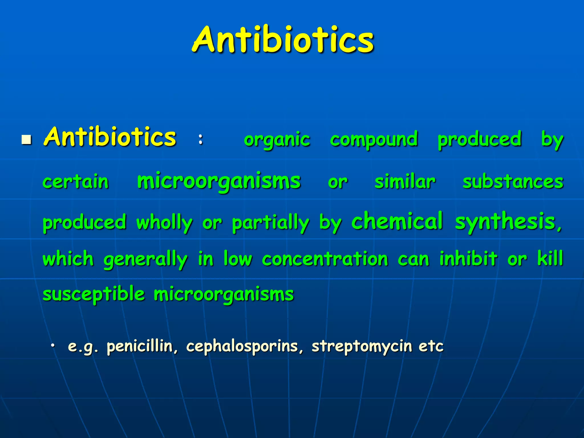 Antimicrobial agents.AMCC-3.ppt