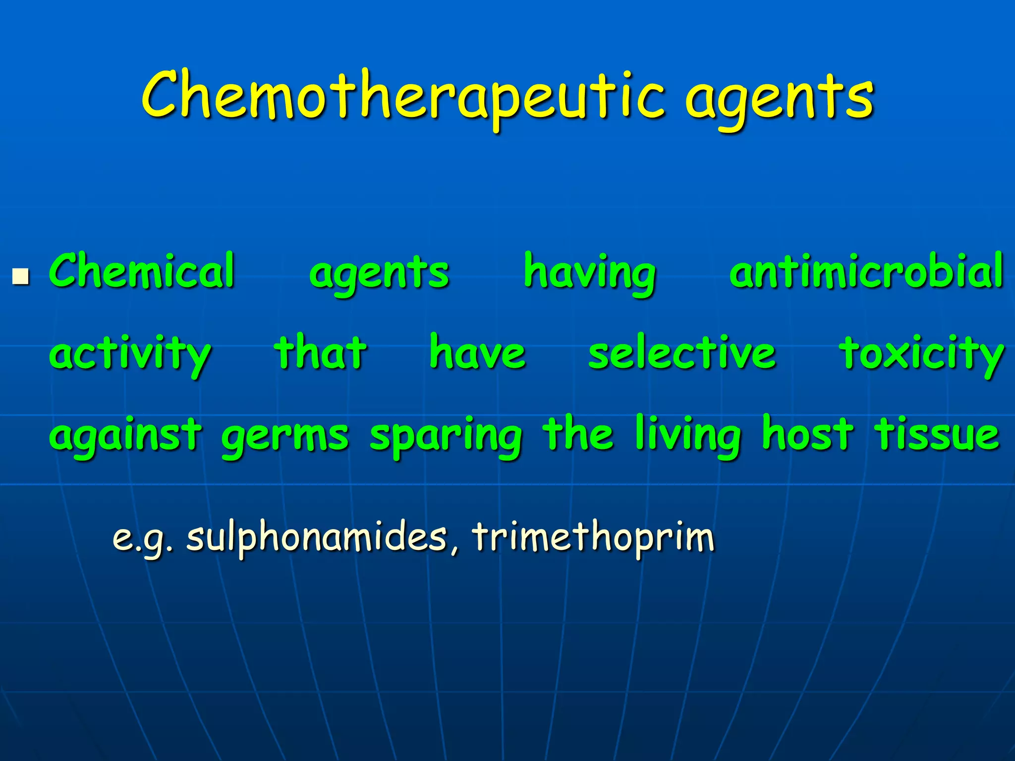 Antimicrobial agents.AMCC-3.ppt