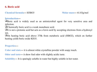 Antimicrobial Agents(Pharmaceutical Inorganic chemistry).pptx