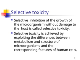 antimicrobial agents.Microbiology.ppt slide | PPT