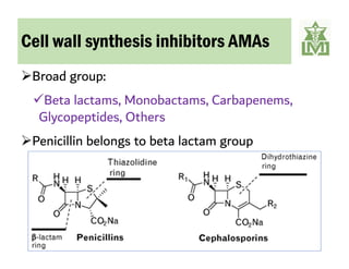 Antimicrobial agents Cotrimoxazole and Penicillin | PPT