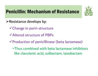 Antimicrobial agents Cotrimoxazole and Penicillin | PPT