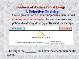 Antimicrobial agents 1 wafaa | PPT