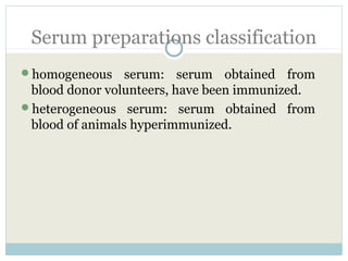 Antimicrobial agents and immunization immunotherapy | PPT